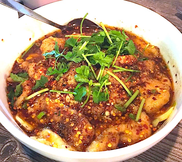 Boiled Fish Fillet in Spicy Szechuan Sauce 水煮鱼片 🌶️🌶️🌶️ | MCCB Chicago 时尚食谱