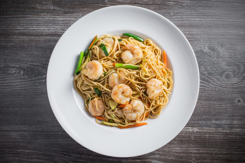 Traditional Chow Mian 传统炒面 | MCCB Chicago 时尚食谱